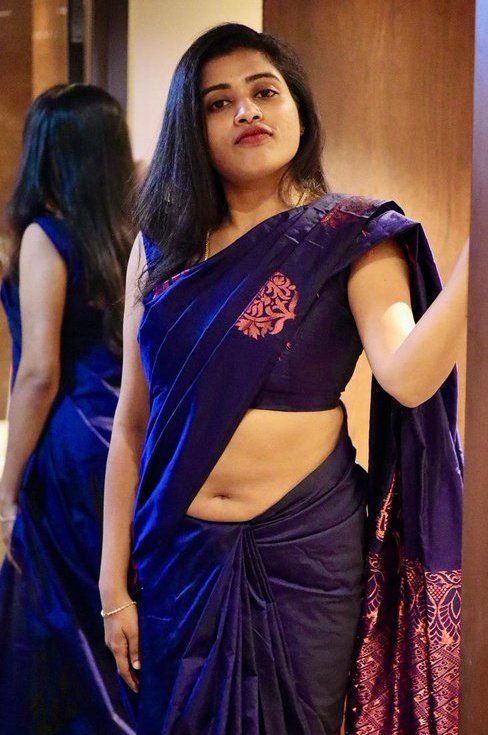 Anjanaa On Twitter Despite Dressing Stunningly For The Office She anjanaa-on-twitter-despite-dressing-stunningly-for-the-office-she