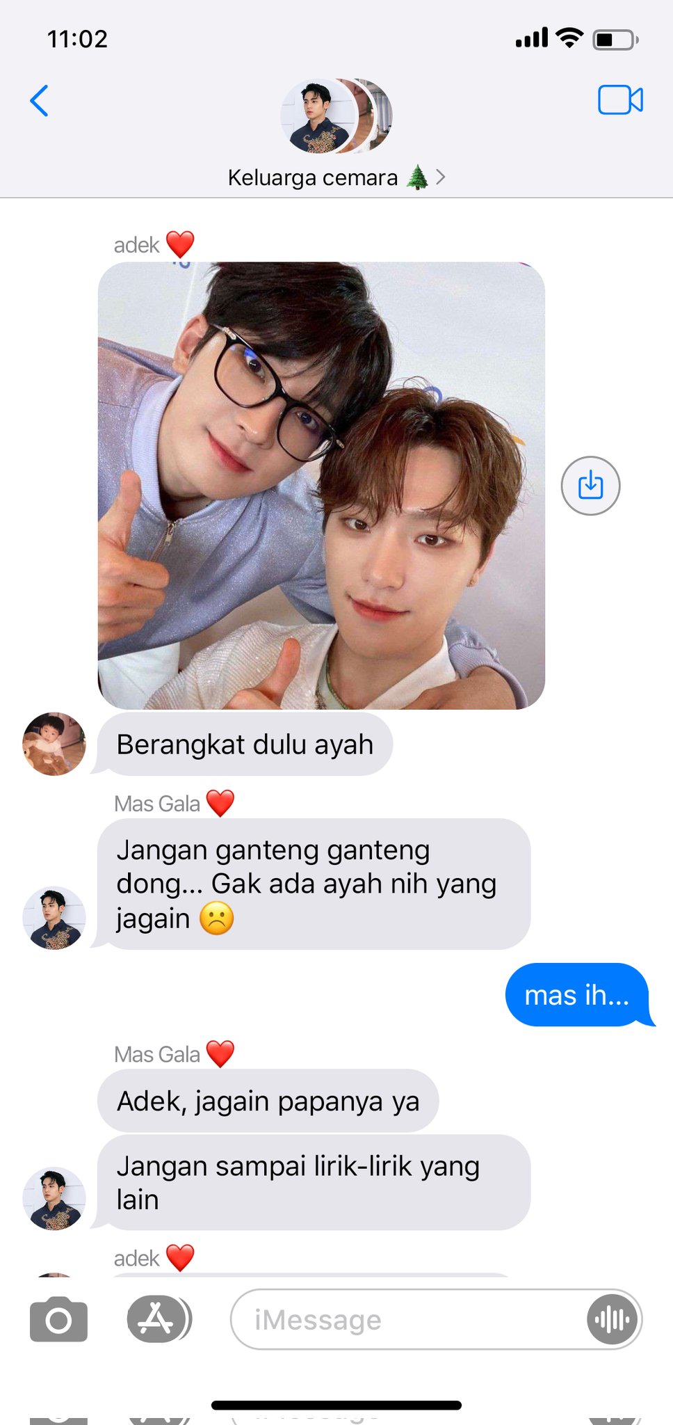 Rigel. on Twitter: "Kasihan Chan. https://t.co/JwbtGiHpv2" / Twitter