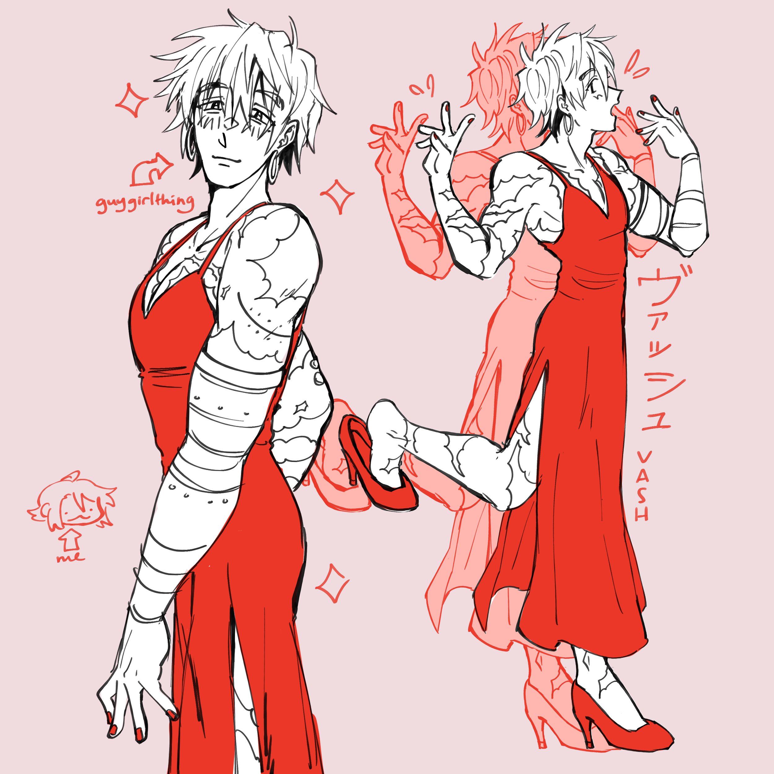 cinna! comms open! (@mobteruu) / Twitter