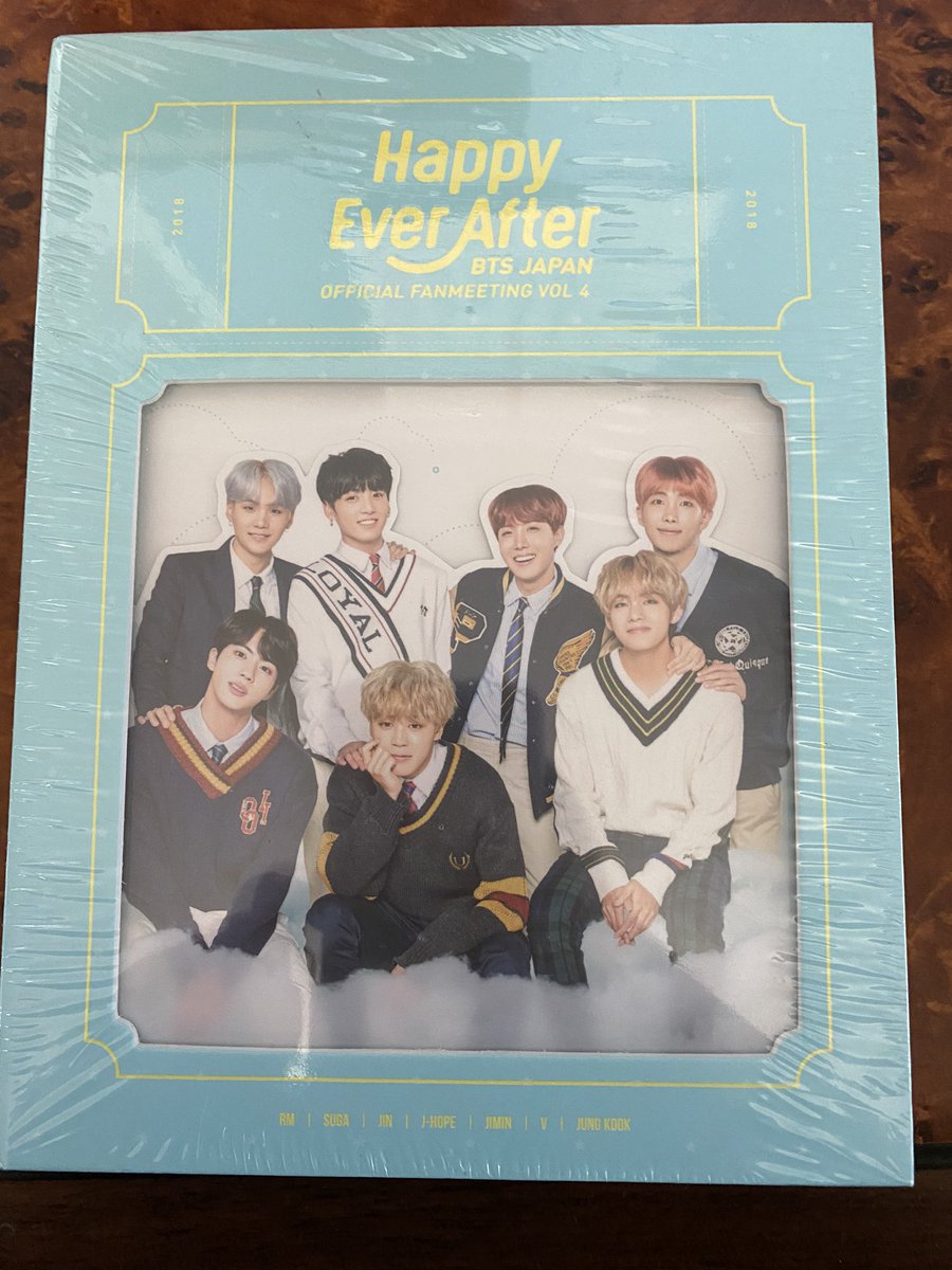 Magic Cart PH - BTS Merch on Twitter: "Sealed🥹"