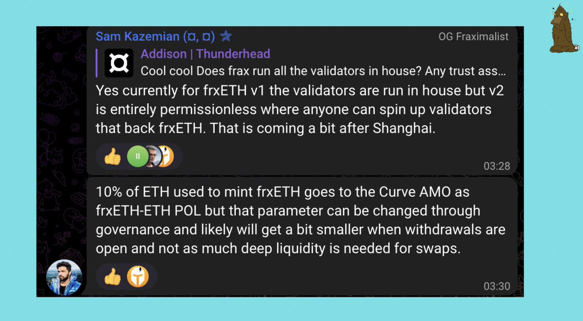 As the Shanghai upgrade approaches 🌄, everyone is hungry for LSD alpha. Out of all the LSD ...