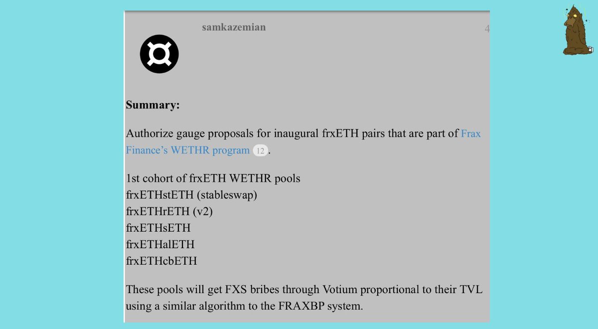 As the Shanghai upgrade approaches 🌄, everyone is hungry for LSD alpha. Out of all the LSD ...