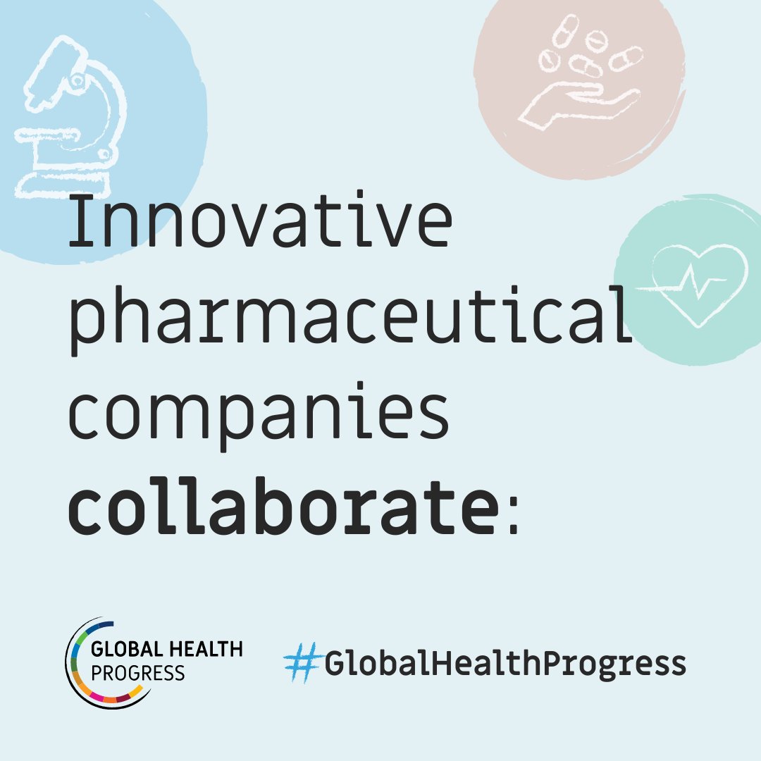 Amref Health Africa on Twitter: "To help achieve UHC, innovative pharmaceutical companies ...