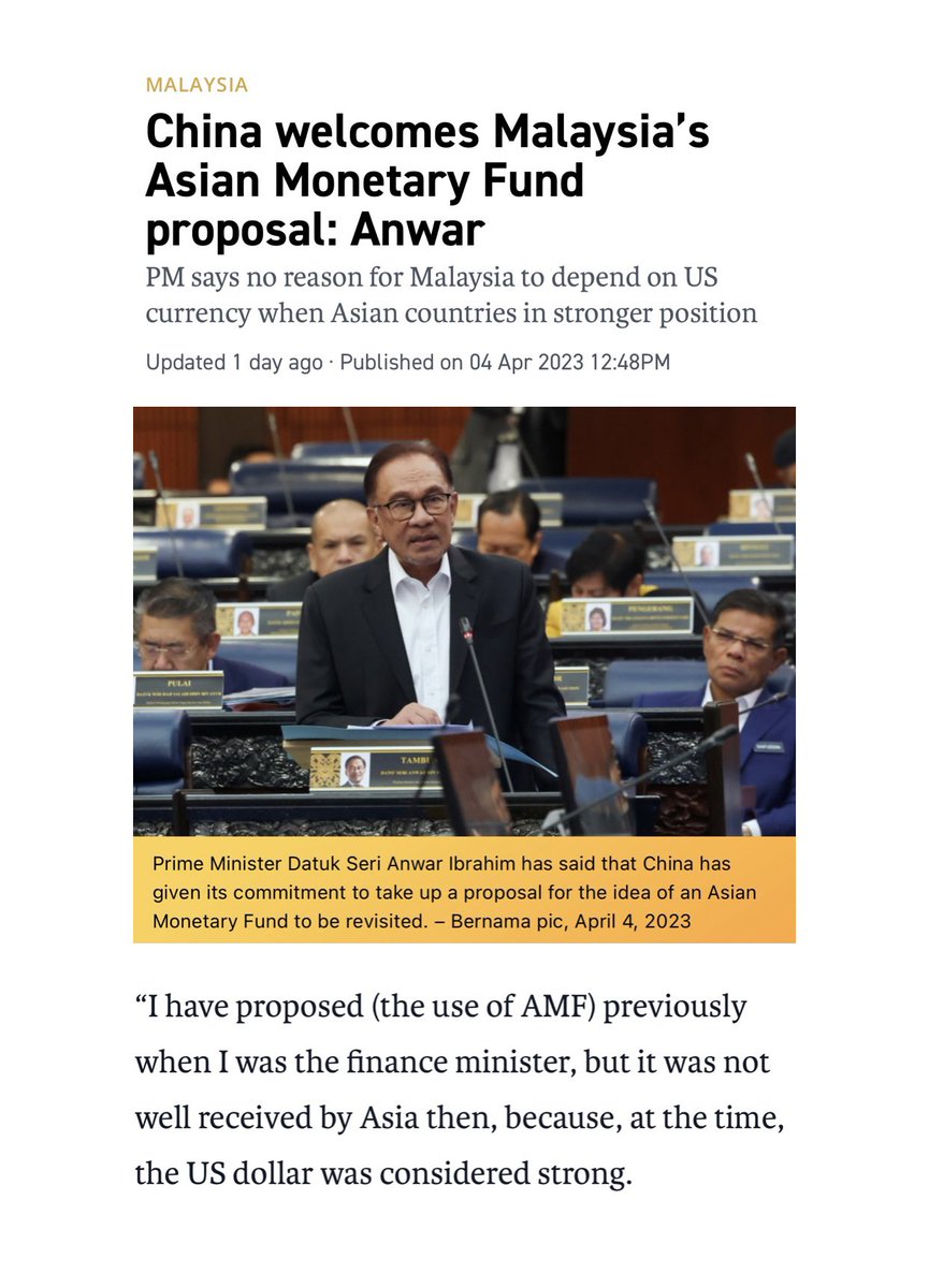 Natalie Rath on Twitter: "RT @bawalsakti: Just so that you know, the AMF idea was proposed by ...