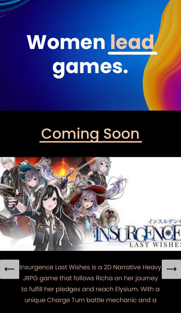 Platomenti on Twitter: "We'll be at @womenledgames event from 7th April to 9th April. We'll be ...