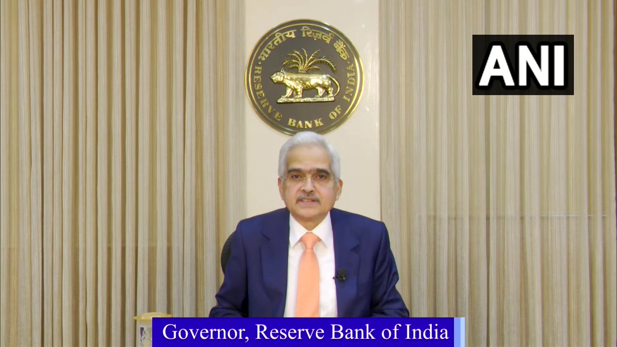 RBI keeps the repo rate unchanged at 6.5% with readiness to act should ...