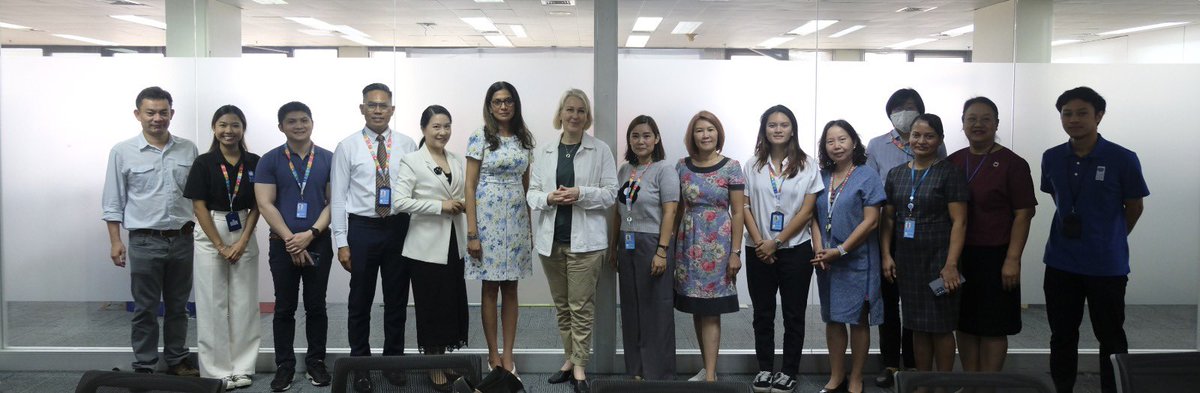 UNDP Thailand on Twitter: "RT @Lovita_Ram: A warm welcome to @UlrikaModeer, UN ASG & Director of ...