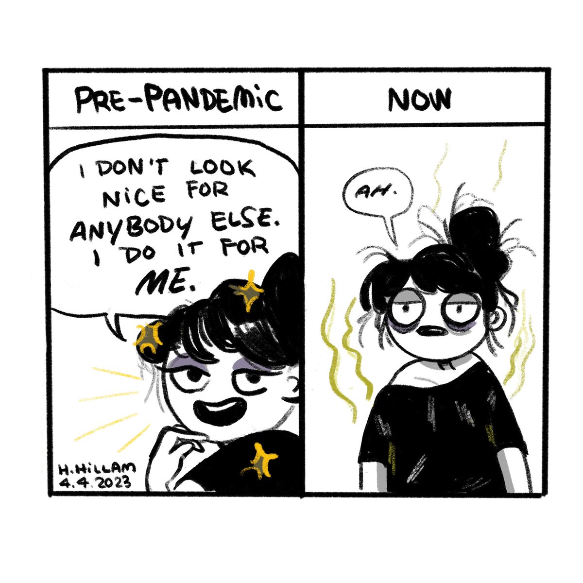 Hannah Hillam (@HannahHillam) さんのイラスト・マンガ作品まとめ (72 件) - Twoucan