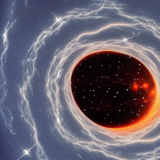 Alpha Centauri Black Hole