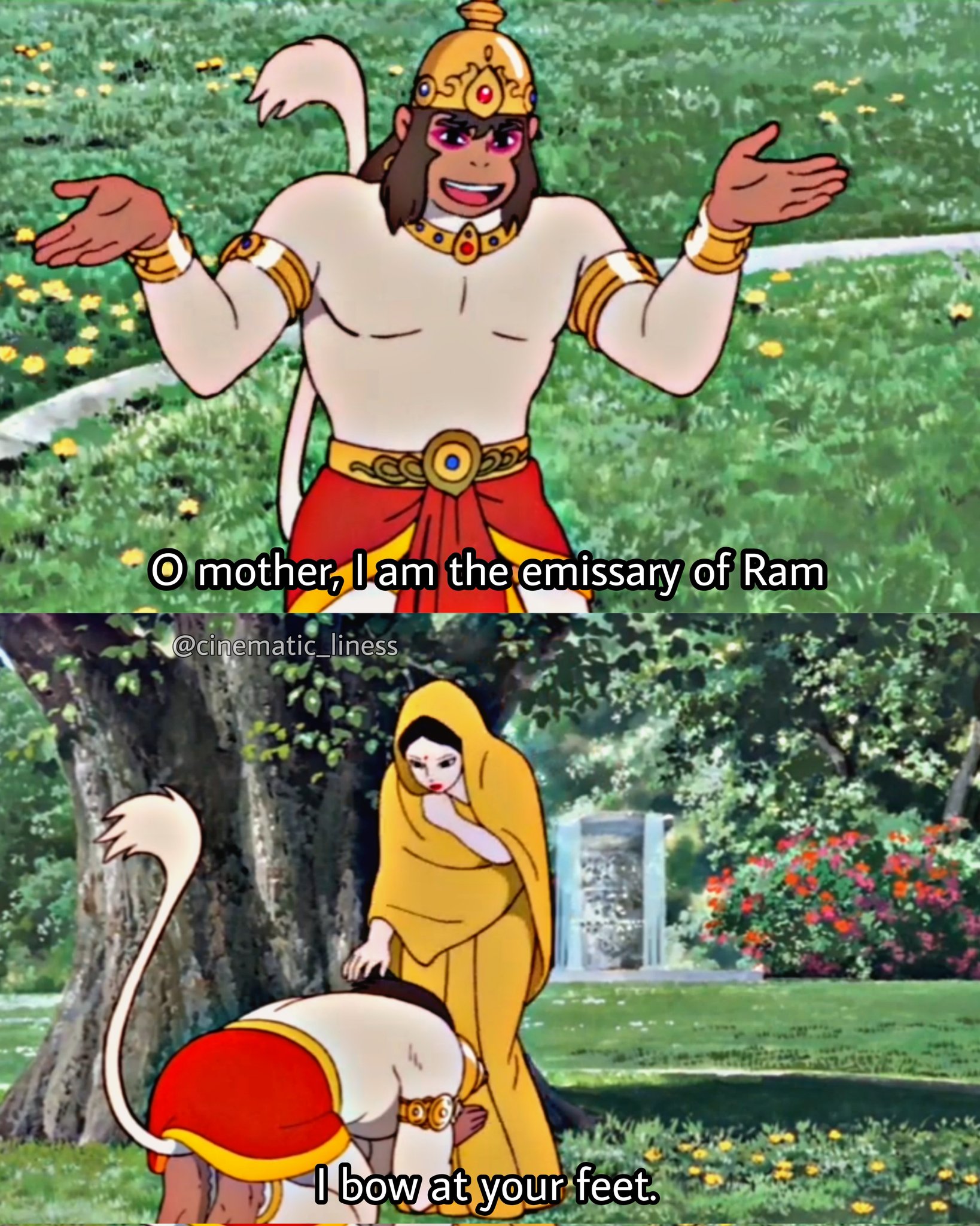Tarzan Oh I See Meme