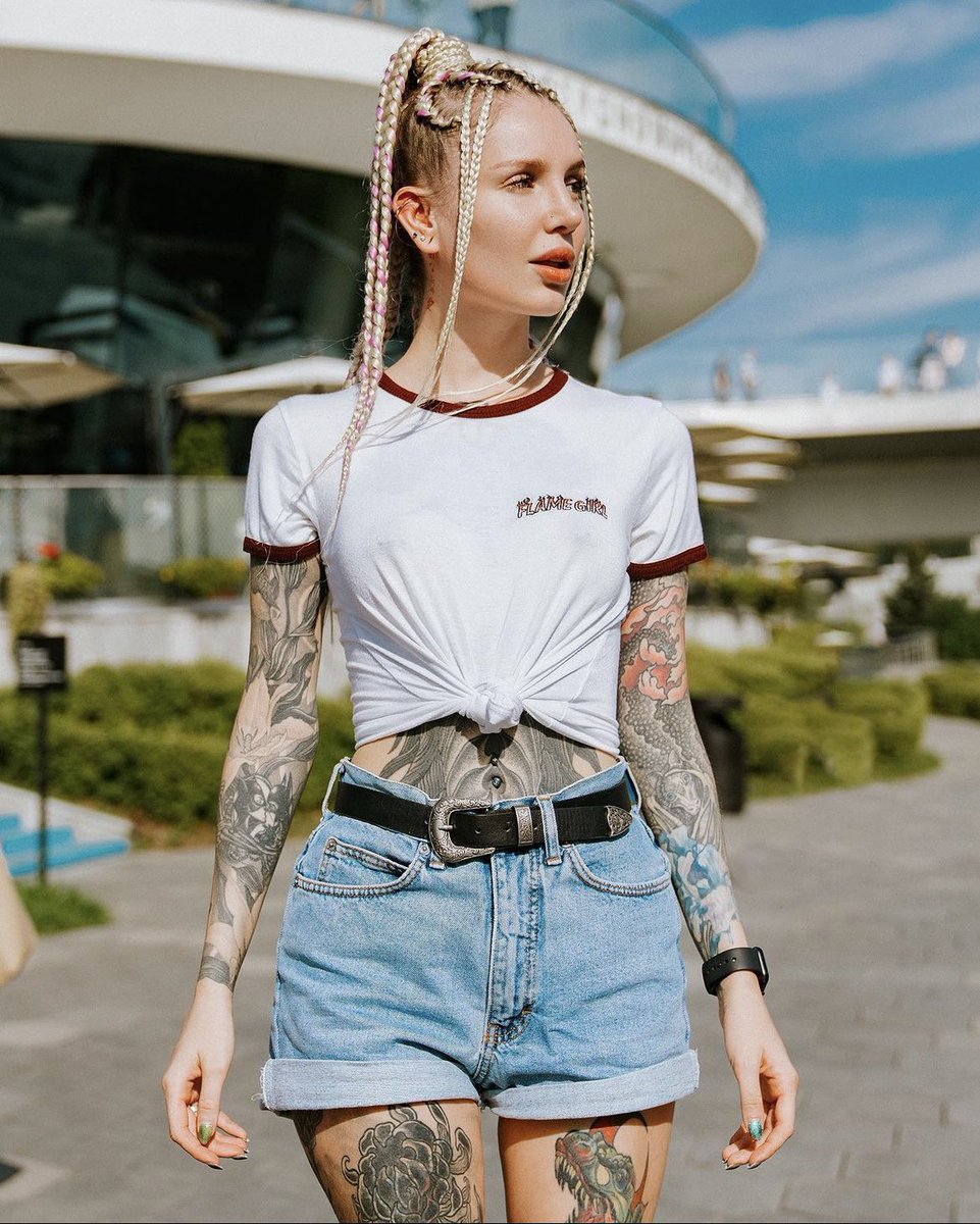 🌙Алёнушка on Twitter: "Flame girl 👇🏻sub free for more http://t.me/alena_german http://t.me/alena ...