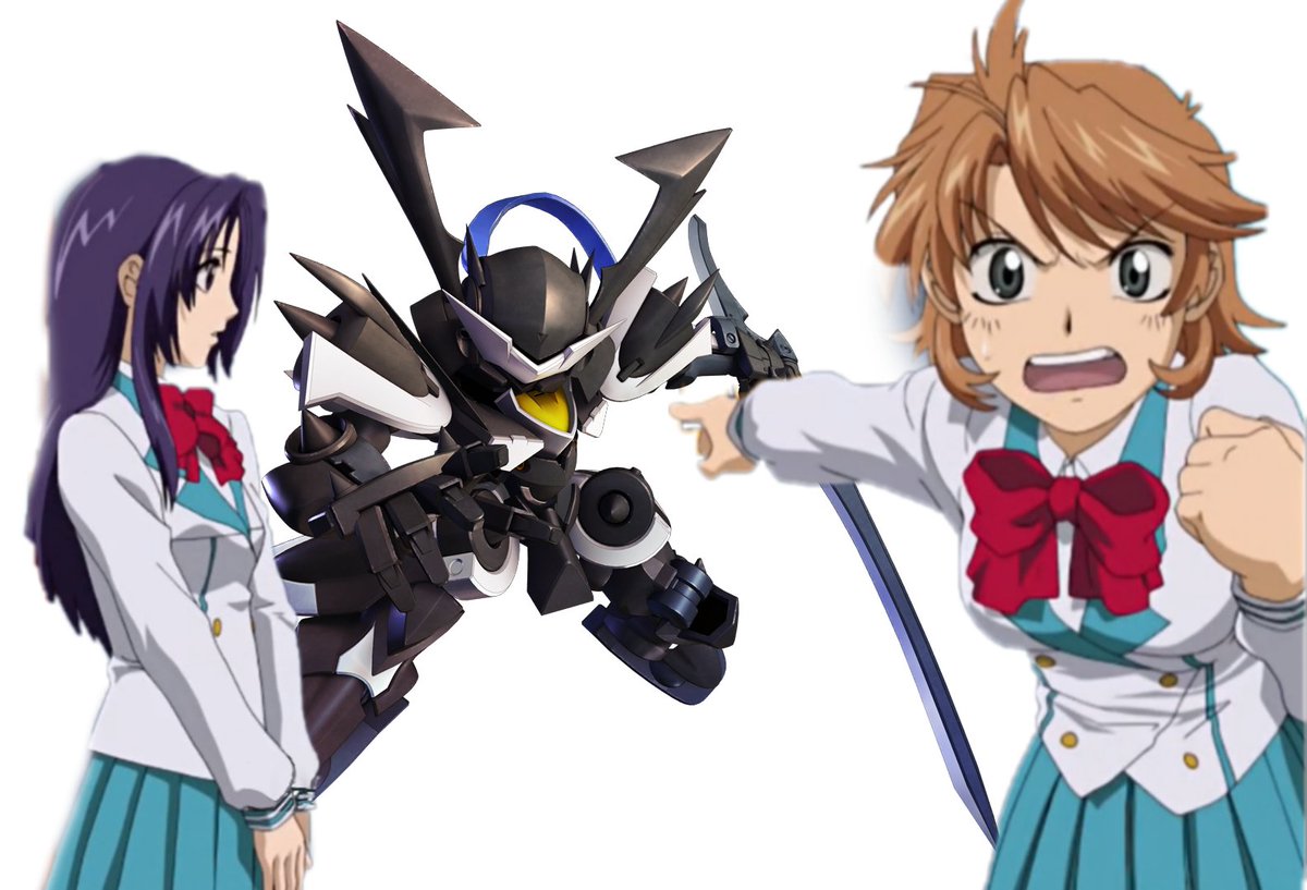 Dark Zer0 on Twitter: "RT @GundamLet: