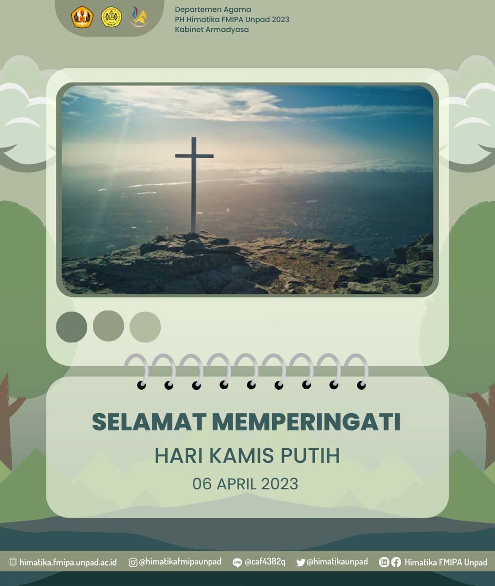 Himatika FMIPA Unpad on Twitter: Himatika FMIPA Unpad on Twitter: