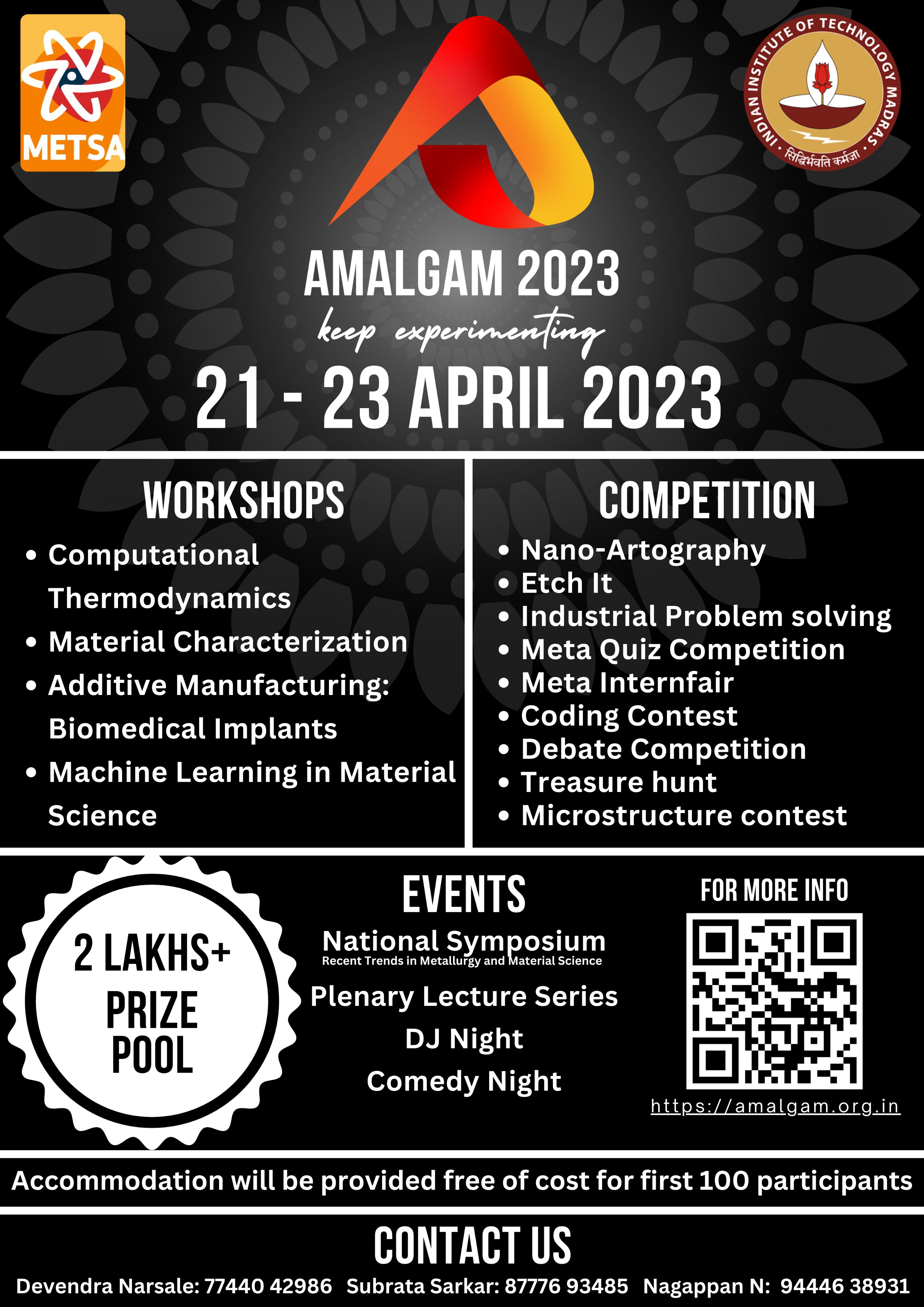 Department of Metallurgical & Materials Engg. (@mme_iitm) / Twitter Department of Metallurgical & Materials Engg. (@mme_iitm) / Twitter