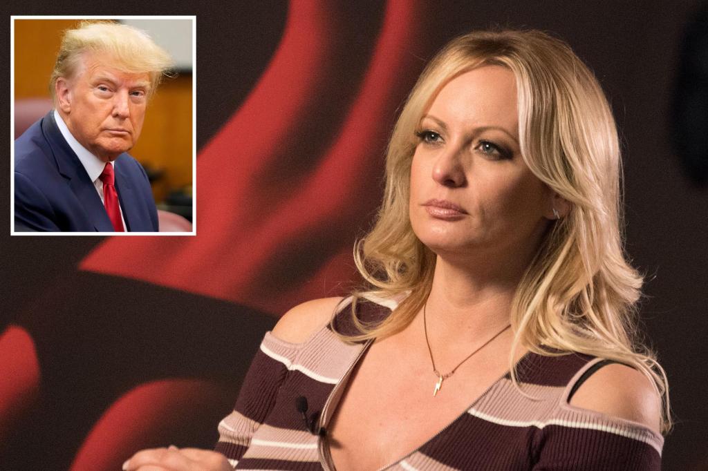 New York Post On Twitter Appeals Court Orders Stormy Daniels Pay
