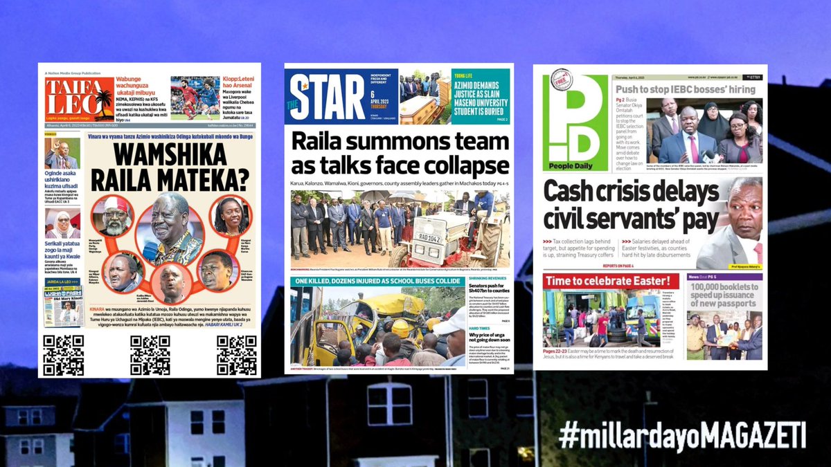 millardayo on Twitter: millardayo on Twitter: