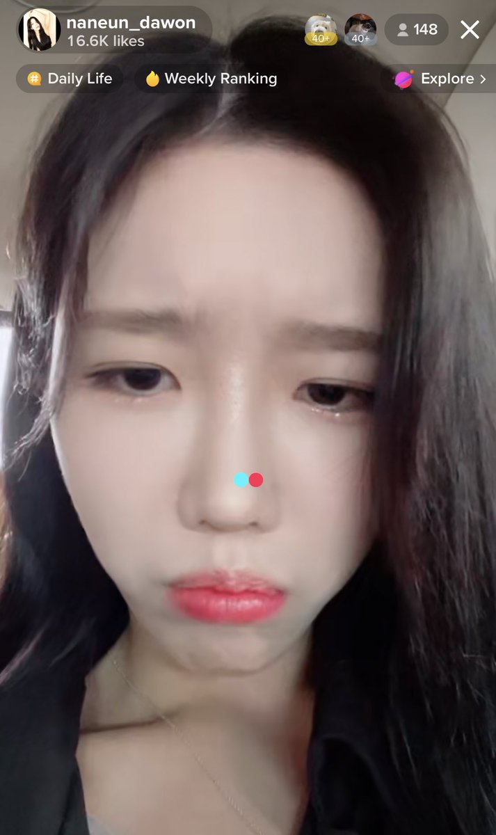 re: st on Twitter: "RT @dawon_eun: Dawon was upset and stressed that people are sending her ...