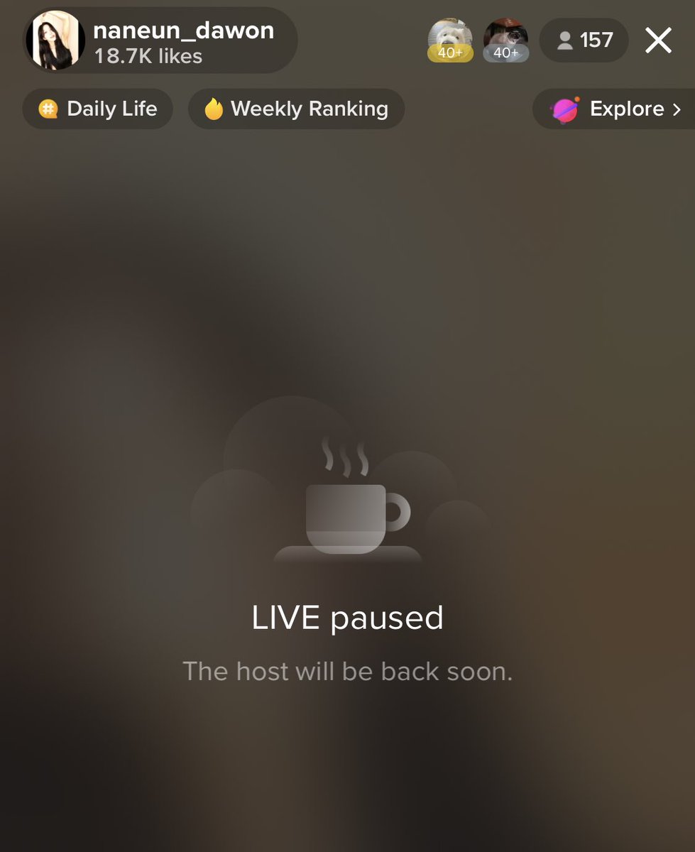re: st on Twitter: "RT @dawon_eun: Dawon was upset and stressed that people are sending her ...