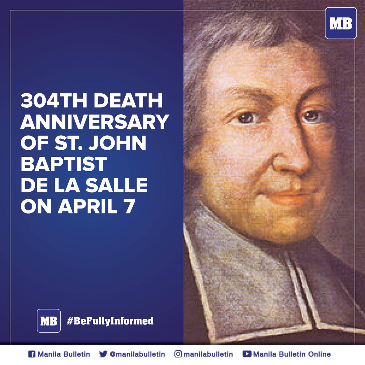 Manila Bulletin News on Twitter: "Roman Catholics will observe on ...