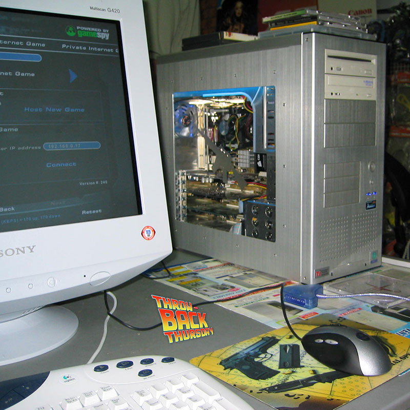 Scorptec Computers on Twitter: "Looking through the Scorptec archives, found this pic from one ...