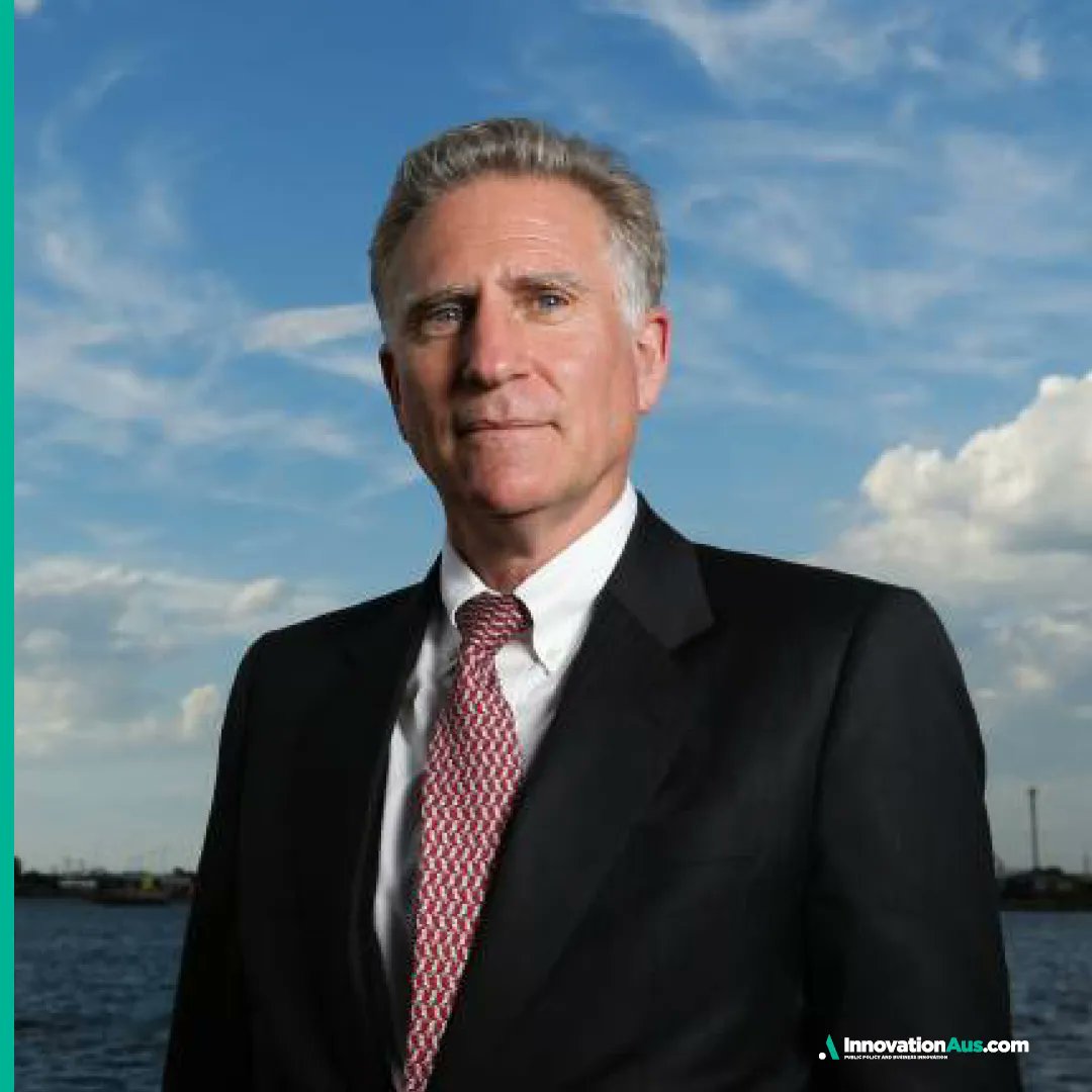 InnovationAus on Twitter: "https://buff.ly/3KeVoSC is delighted to announce James Carouso will ...