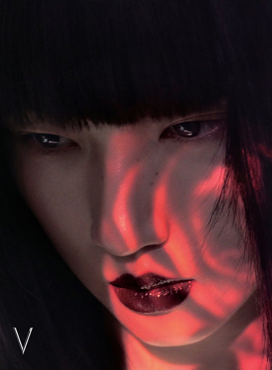 cdrama tweets on Twitter: "#WangJiayi for V Magazine Full shoot - https://weibo.com/2330641977/ ...