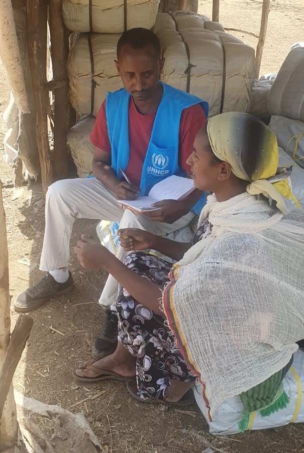 Unhcr Ethiopia On Twitter With The Help Of Dec Ethiopia