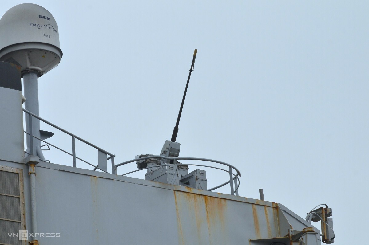 Lee Ann Quann on Twitter: ""Marine nationale" Floréal-class Prairial (F731) of the French Navy ...