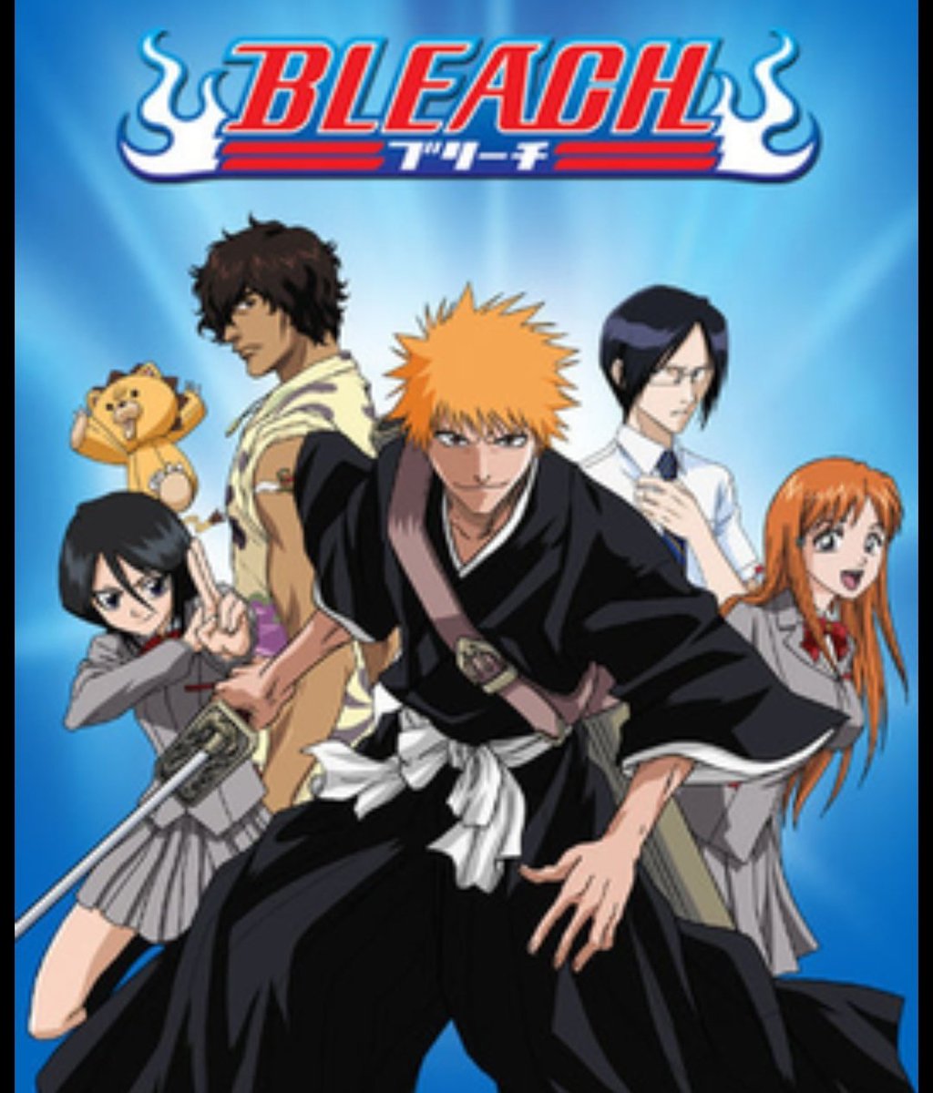 PAIN.🌙(self improvement arc) on Twitter: "These 2 have a better dynamic than the whole bleach cast"