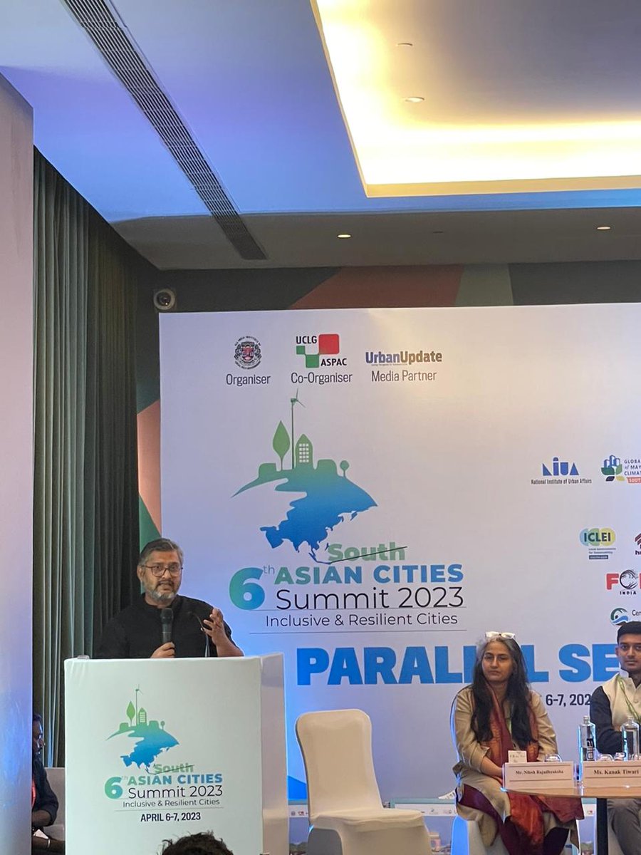 U20 INDIA on Twitter: ""A powerful reminder that sustainable change begins at the local level ...