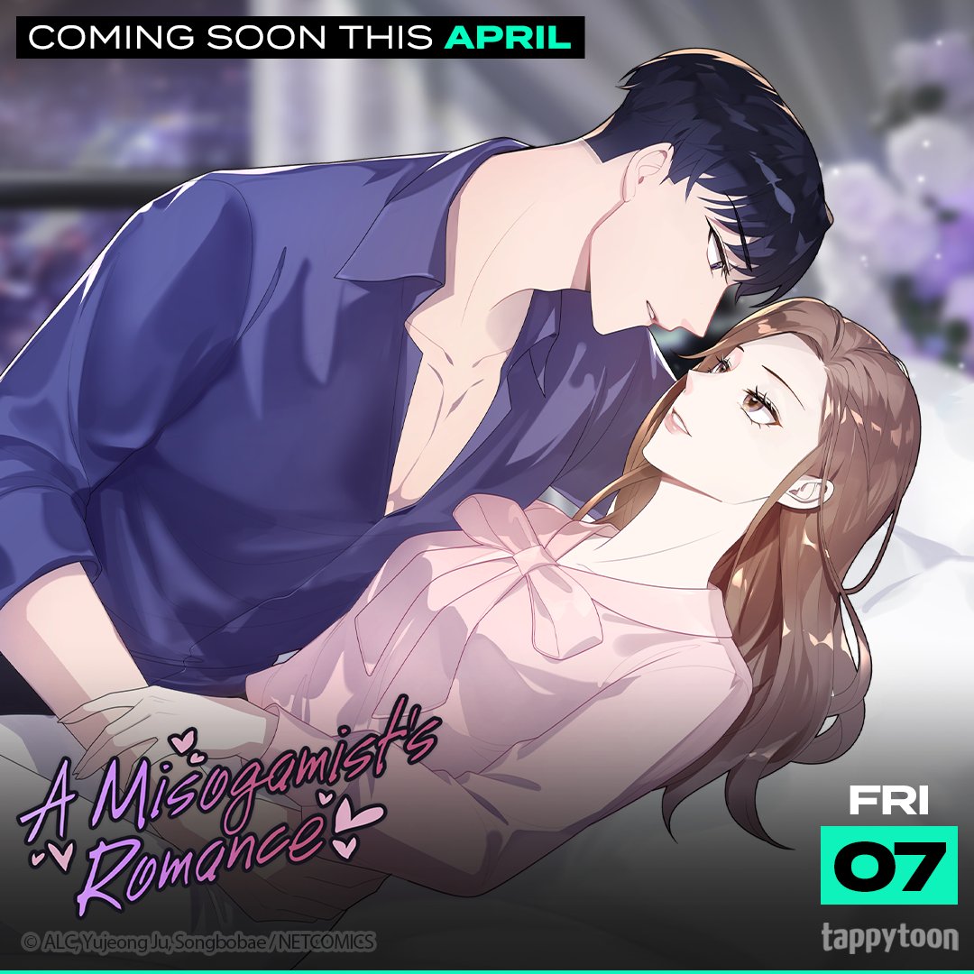 Tappytoon Comics on Twitter: "We know you've been waiting! Here's our first round of April new ...