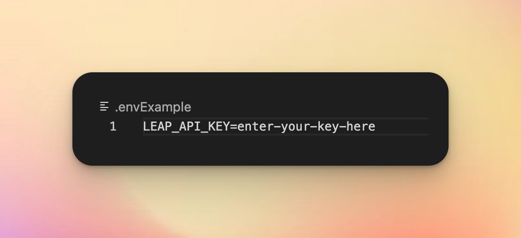 Just found an open-source project that lets you generate AI images of Mario! It uses React, Next ...