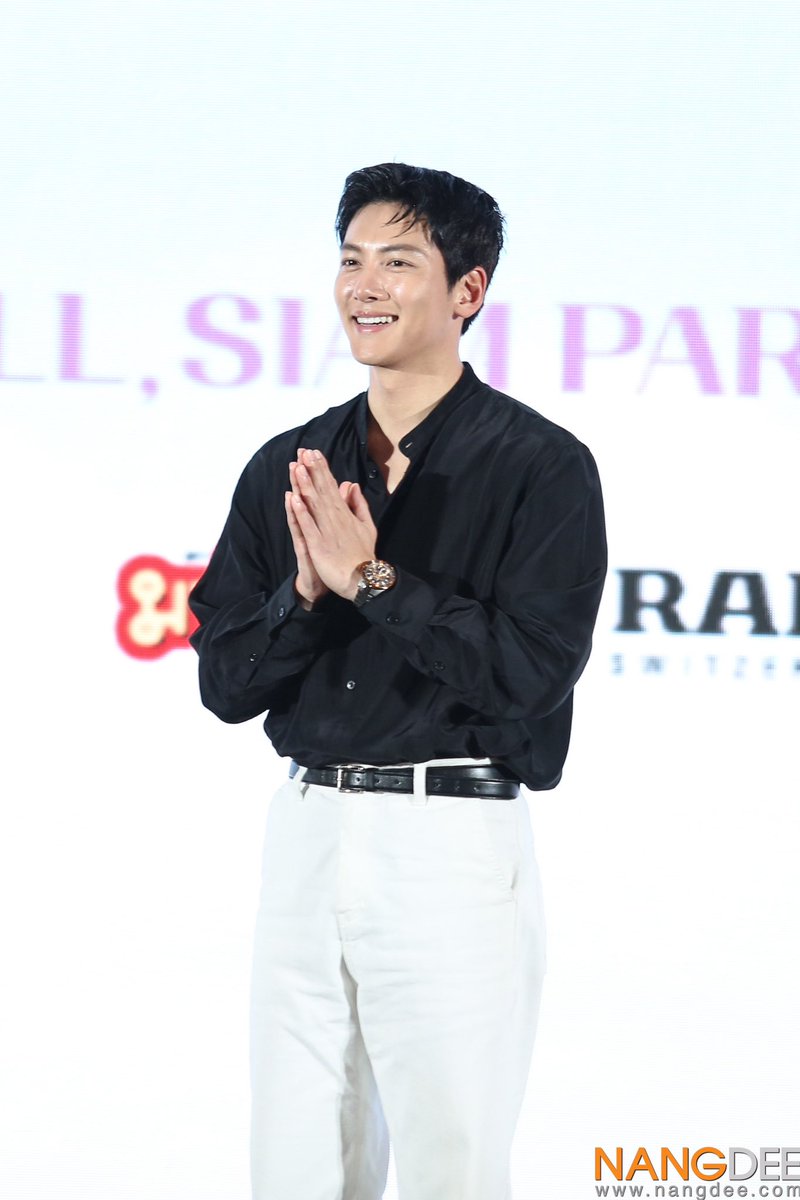 Nangdee.com on Twitter: "บรรยากาศงานแถลงข่าว 2023 JI CHANG WOOK FAN MEETING in BANGKOK #อุคจ๋ามา ...