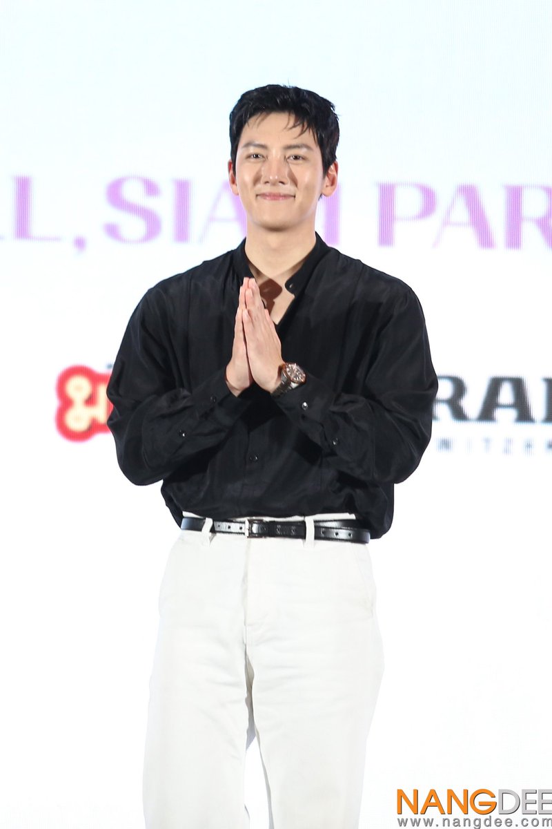 Nangdee.com on Twitter: "บรรยากาศงานแถลงข่าว 2023 JI CHANG WOOK FAN MEETING in BANGKOK #อุคจ๋ามา ...