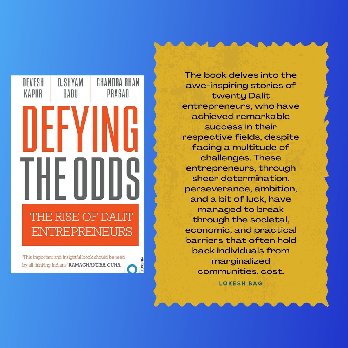 Gain a deeper understanding of the anti-caste movement by reading these ...