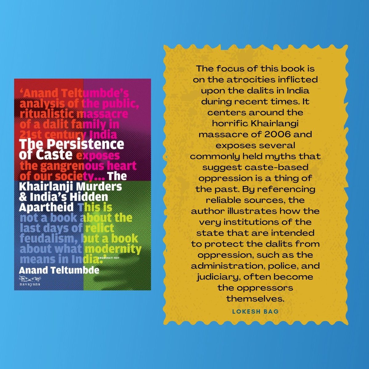 Gain a deeper understanding of the anti-caste movement by reading these ...