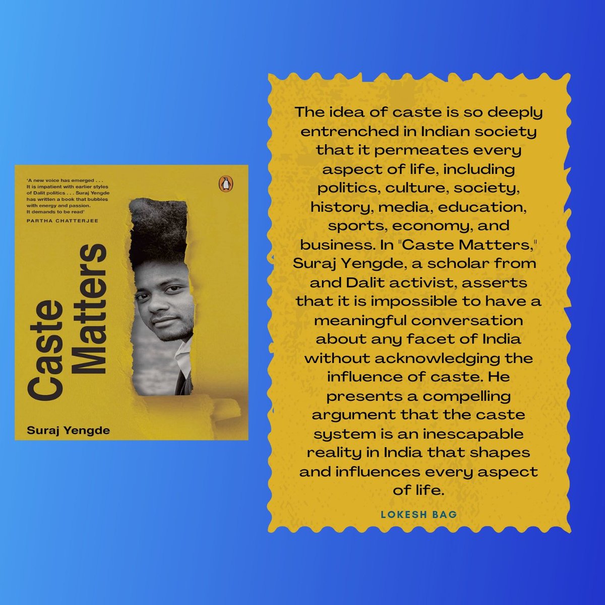 Gain a deeper understanding of the anti-caste movement by reading these ...