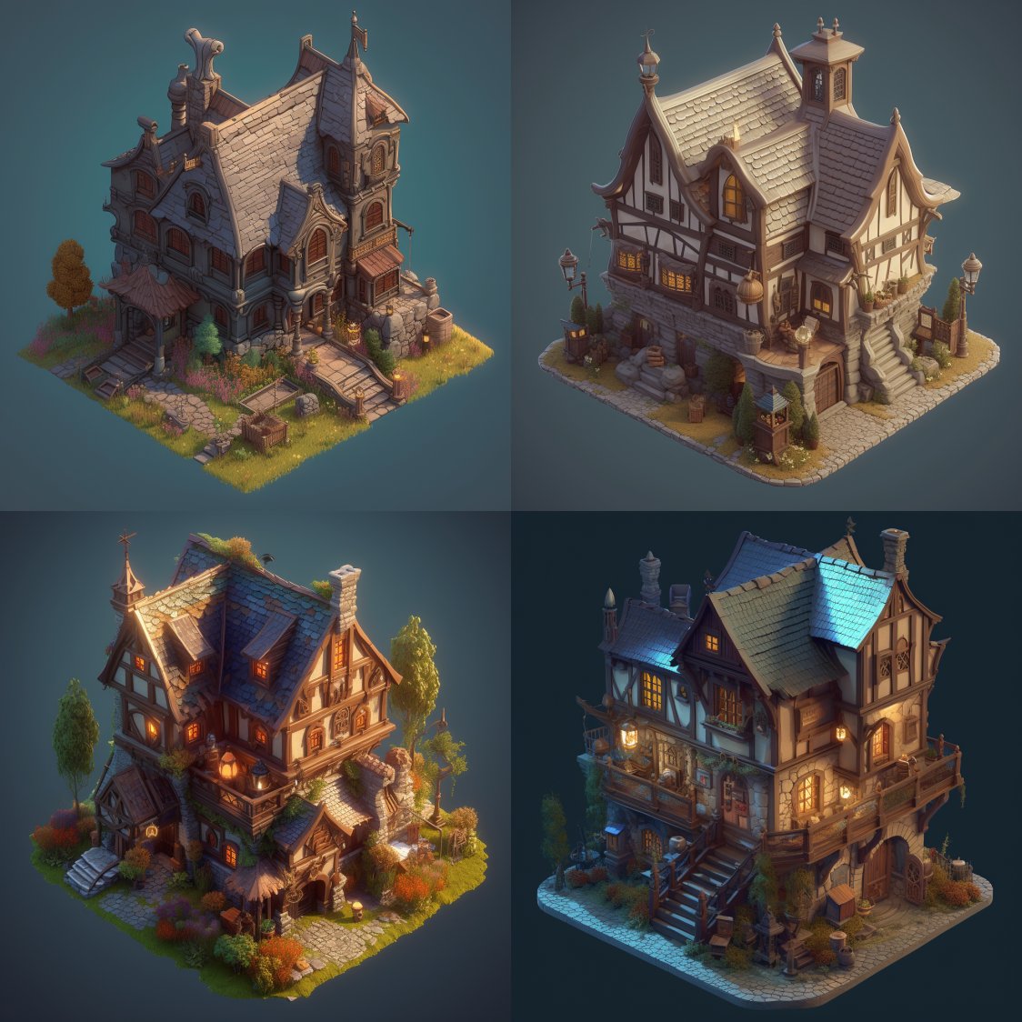 🚨 Midjourney Tutorial 🚨 ️ "Permutation Prompts" #midjourney has just released a new feature that ...