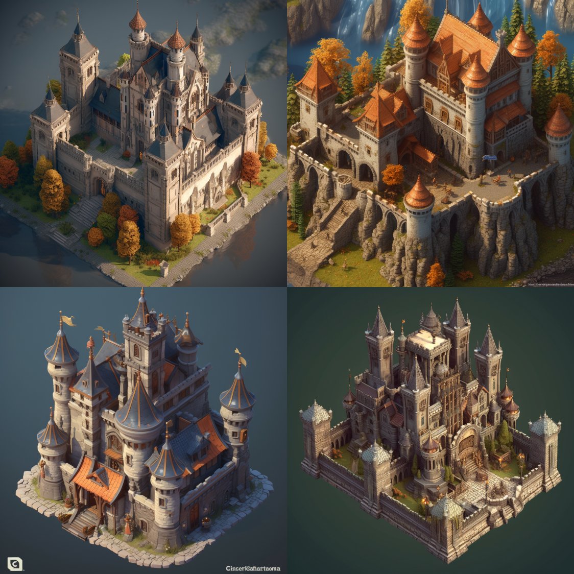 🚨 Midjourney Tutorial 🚨 ️ "Permutation Prompts" #midjourney has just released a new feature that ...