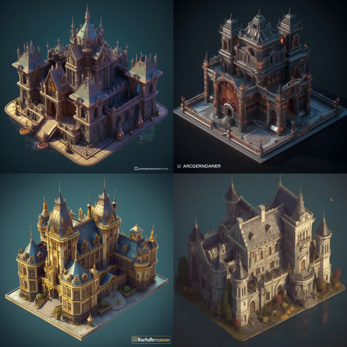 🚨 Midjourney Tutorial 🚨 ️ "Permutation Prompts" #midjourney has just released a new feature that ...