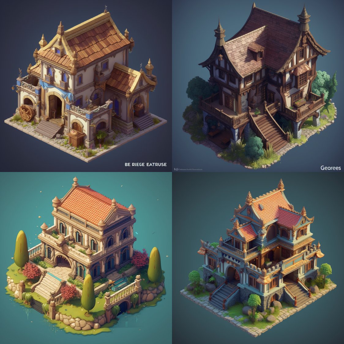 🚨 Midjourney Tutorial 🚨 ️ "Permutation Prompts" #midjourney has just released a new feature that ...