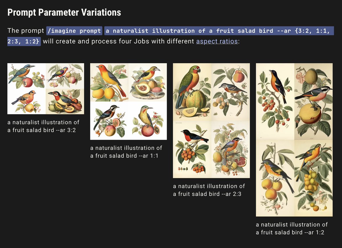 🚨 Midjourney Tutorial 🚨 ️ "Permutation Prompts" #midjourney has just released a new feature that ...