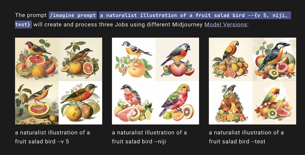 🚨 Midjourney Tutorial 🚨 ️ "Permutation Prompts" #midjourney has just released a new feature that ...