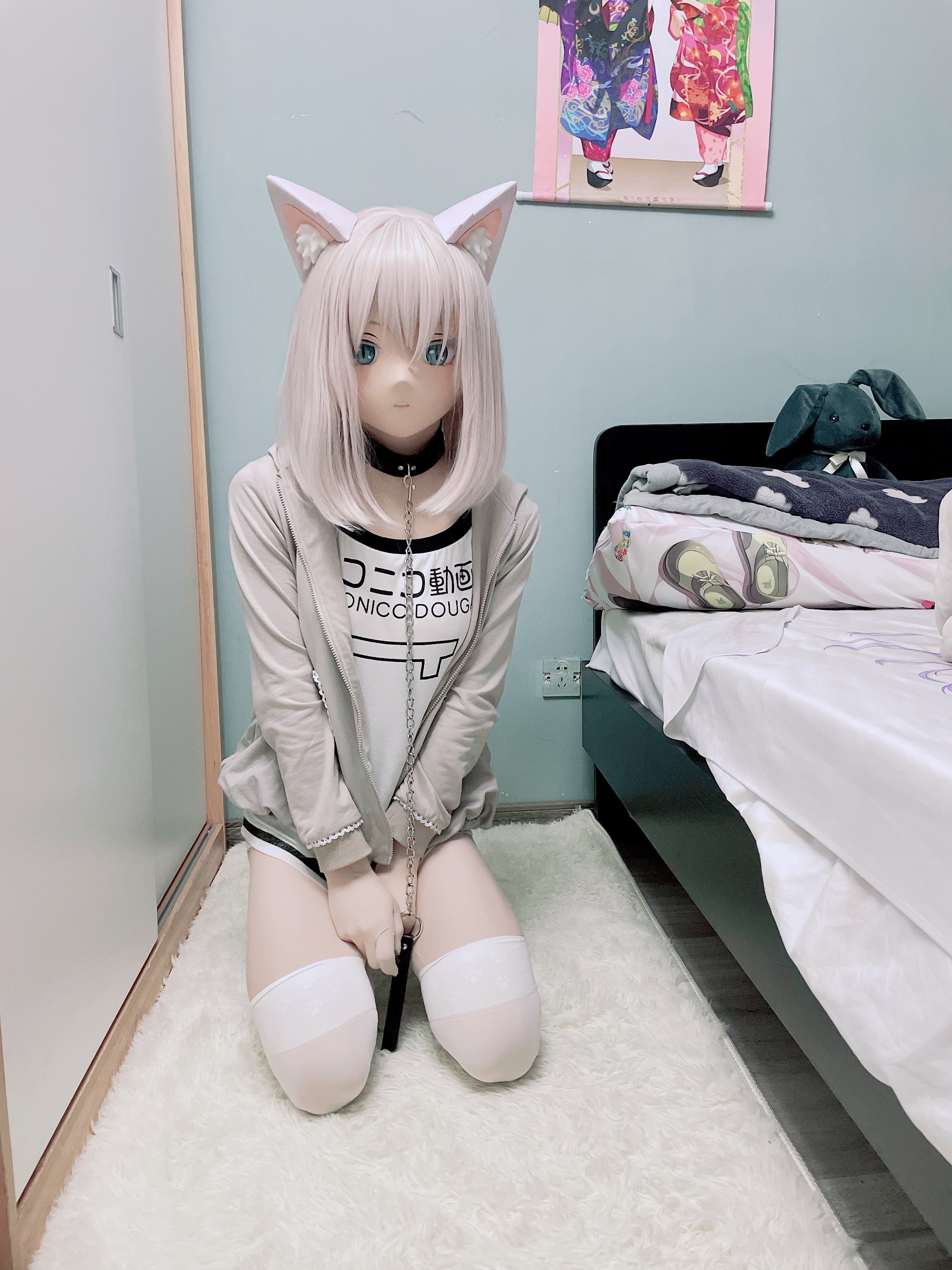 水科ほたる on Twitter: "#kigurumi https://t.co/7UWMGjNGnP" / Twitter