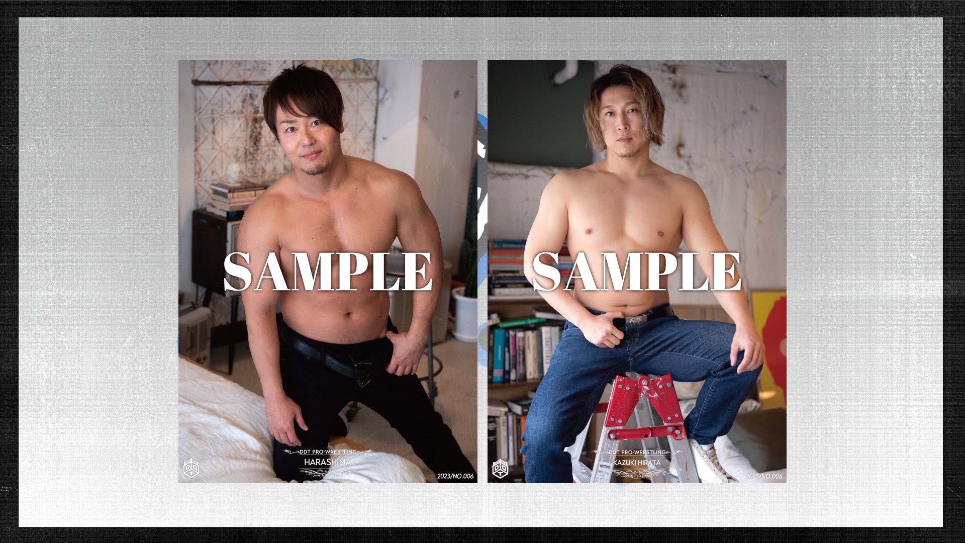 DDT Goods Information on Twitter: "#ddtpro #DDTグッズ https://t.co/Hkb71EwsuV" / Twitter