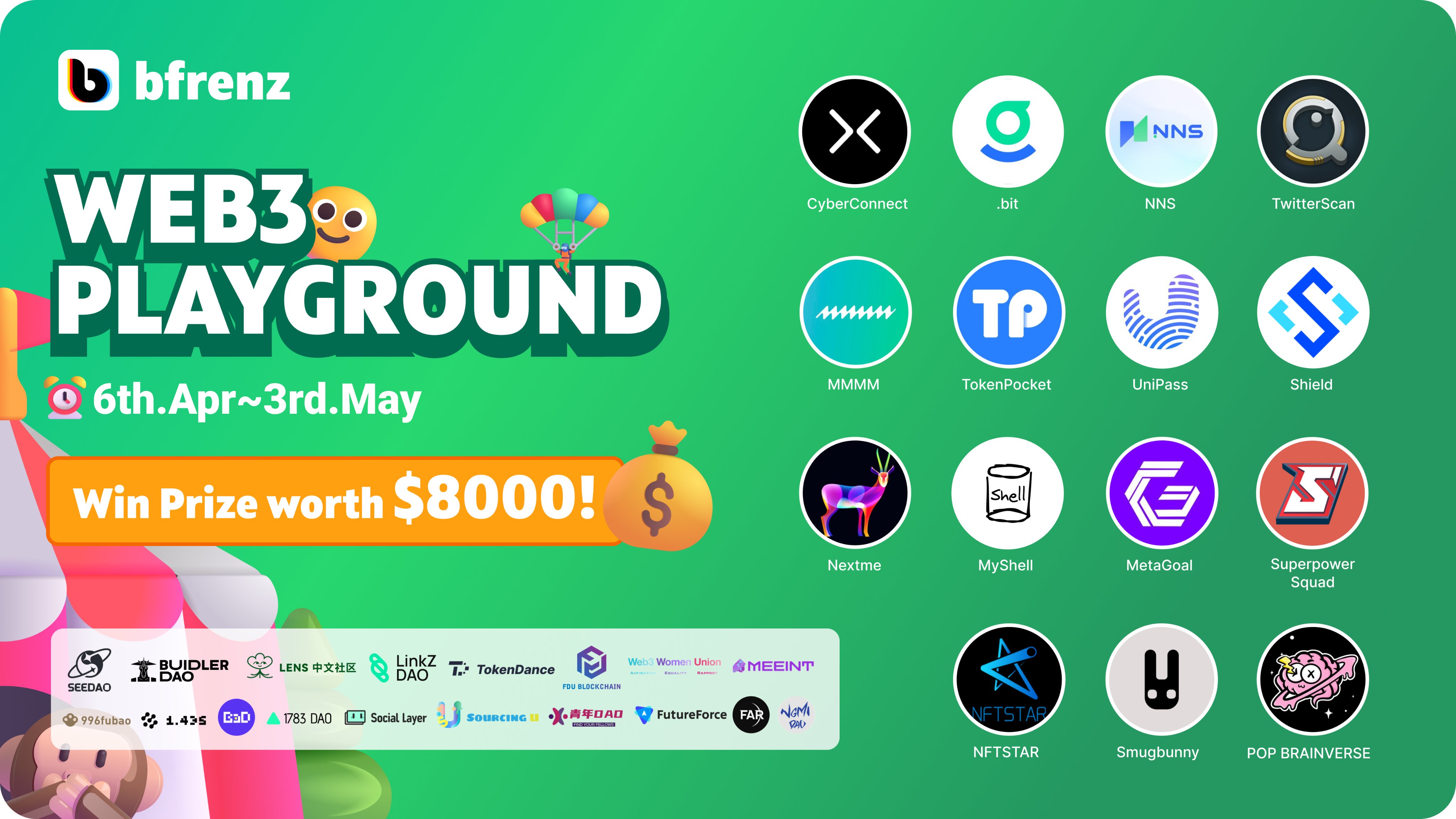 bfrenz on Twitter: "Don't forget to collect badges on your Profile Page and participate in the ...