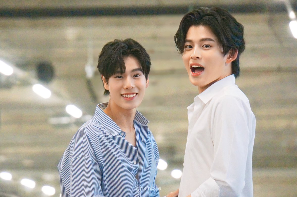 BΞΞ ★ 🎈 On Twitter สดใสเว่อร์มาก หล่อมาก หมดคำจะพูด 💖