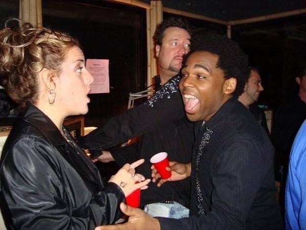 Miguel Fuller on Twitter: "RT @MiguelandHolly: Happy TBT!! #QueenCityConfessions at 7:10! 🙉 ...