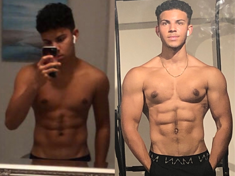 Leon Perkins's Threads – Thread Reader App