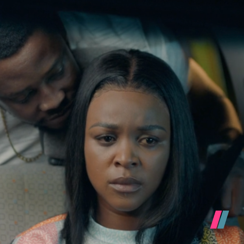 Showmax South Africa on Twitter: "From the young journalist who got into the yellow taxi that ...